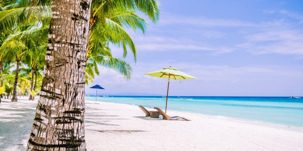 Philippinen: Traumhafte Strände im Inselparadies